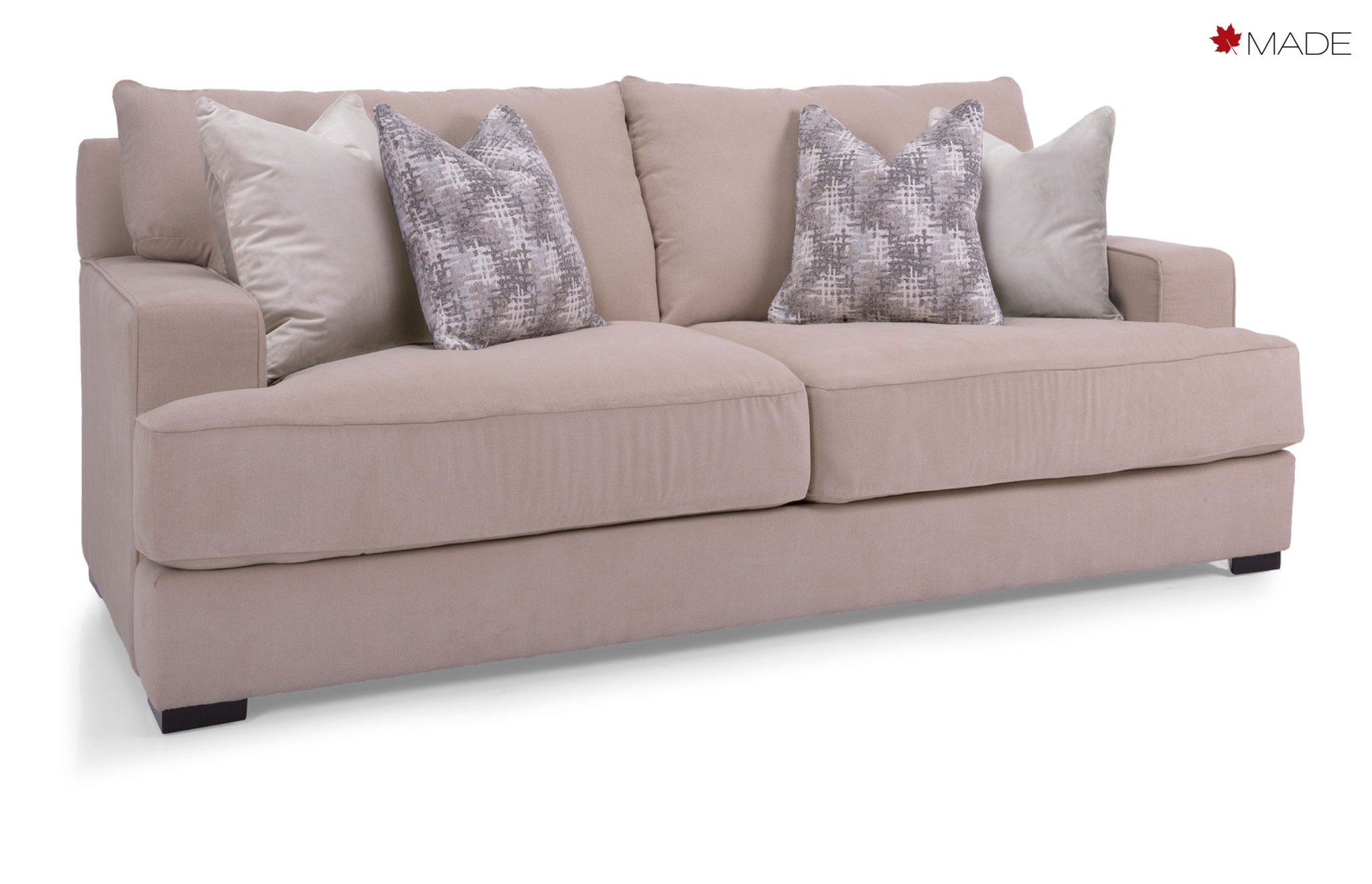 Hans Sofa - Wood N Tassel Home